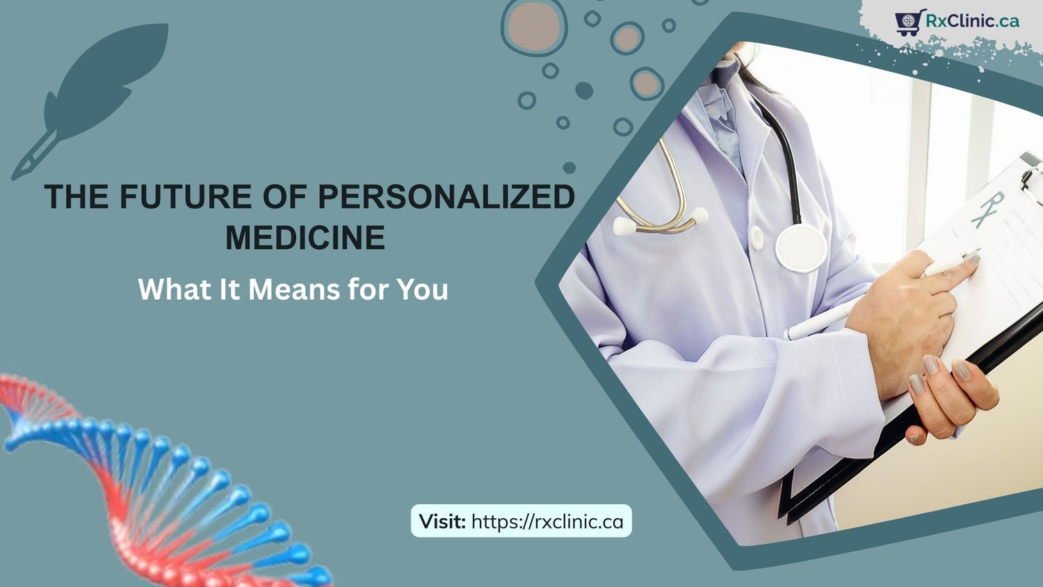 The Future of Personalized Medicine in Canada: What It Means for You ...